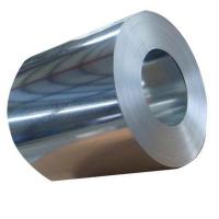 China Hot Dipped Galvalume Steel Coil Regular Spangle Non Oiled Mid Hard for sale