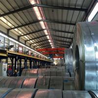 China 0.50mm Zinc Aluminium Coils Aluzinc Galvalume Surface Steel Coil for sale