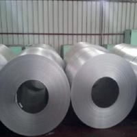China Aluzinc Metal Galvalume Steel Coil Mid Hard Non Oiled Regular Spangle for sale