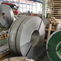 China Hot Rolled Based Galvalume Steel Coil  Full Hard Non Oiled Sustainable for sale