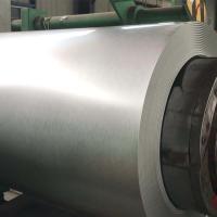 China Aluzinc Galvalume Steel Coil Welding Punching Cutting Bending Decoiling for sale