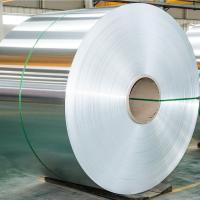 China Aluzinc Galvalume Steel Coil Welding Punching Cutting Bending Decoiling for sale