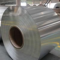 China Full Hard Galvalume Surface Steel Coil Regular Spangle Standard for sale