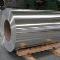 China Full Hard Galvalume Surface Steel Coil Regular Spangle Standard for sale