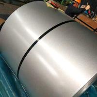 China Full Hard Galvalume Surface Steel Coil Regular Spangle Standard for sale