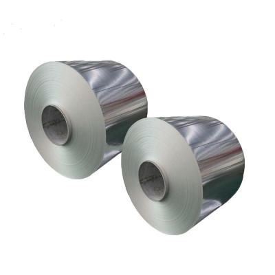 China Cold Rolled Galvalume Steel Coil Steel Hot Dipped Non Oiled Mid Hard for sale