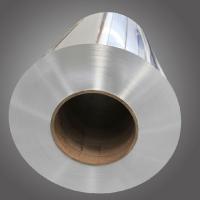China Cold Rolled Galvalume Steel Coil Steel Hot Dipped Non Oiled Mid Hard for sale