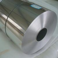 China Cold Rolled Galvalume Steel Coil Steel Hot Dipped Non Oiled Mid Hard for sale