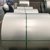 China Hot Dipped Galvalume Steel Coil Cold Rolled Durable 30 - 275gsm AZ Coating for sale