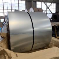 China Hot Dipped Galvalume Steel Coil Cold Rolled Durable 30 - 275gsm AZ Coating for sale