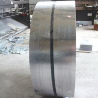 China Galvanized steel sheet /strip coil Roofing Sheets raw material for sale