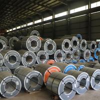 China Dc01 Dc02 Dc03 Dc06 Hot rolled steel coil Metal coil Galvanized Dx51St37 Galvanized steel coil For machinery industry for sale