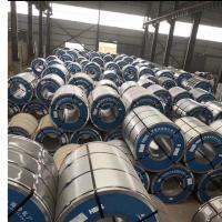 China Dc01 Dc02 Dc03 Dc06 Hot rolled steel coil Metal coil Galvanized Dx51St37 Galvanized steel coil For machinery industry for sale