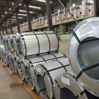 China Factory direct sale prepainted galvanized steel coil z275 hot rolled steel sheet in coil prime galvanized for sale