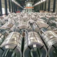 China Factory direct sale prepainted galvanized steel coil z275 hot rolled steel sheet in coil prime galvanized for sale