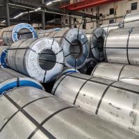 China Factory direct sale prepainted galvanized steel coil z275 hot rolled steel sheet in coil prime galvanized for sale