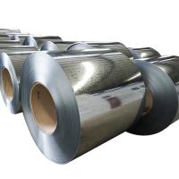 China Sustainable Galvanized Steel Coil Hot Rolled Based  For Machinery Industry for sale
