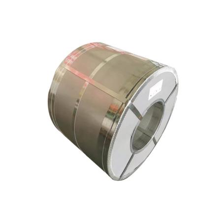 China Hot Rolled Electro Galvanized Steel Coil Non Oiled  Full Hard for sale