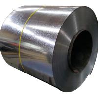 China Zinc Coated Galvanized Steel Coil Hot Dipped  Hot Rolled Based for sale