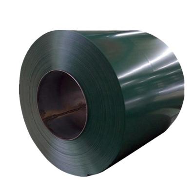 China Roofing PPGI Steel Coil Galvanized Steel Sheet In Coil   Color Coated for sale