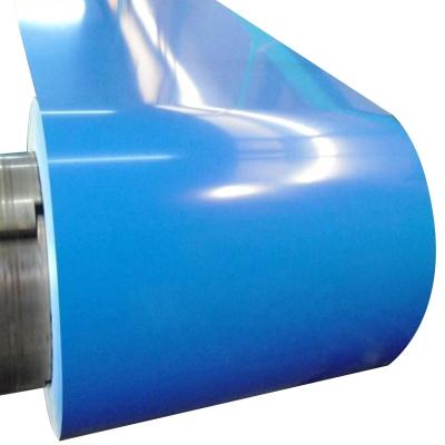 China Roofing PPGI Steel Coil Galvanized Steel Sheet In Coil   Color Coated for sale