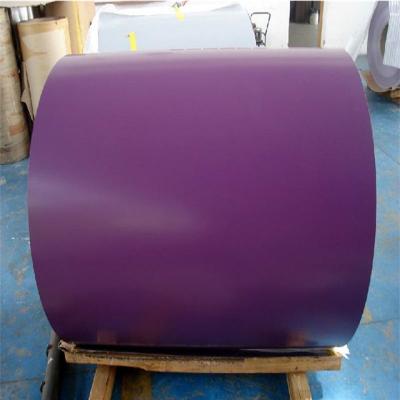 China Prepainted  PPGI Steel Coil Color Coated Galvanized  Anti Fingerprint for sale