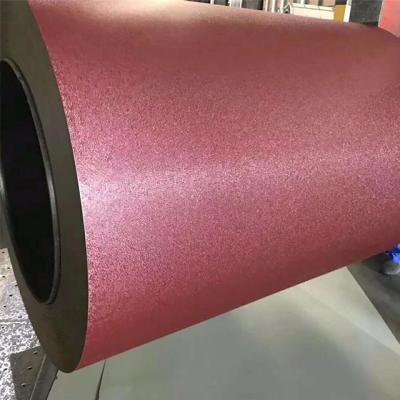 China Prepainted  PPGI Steel Coil Color Coated Galvanized  Anti Fingerprint for sale