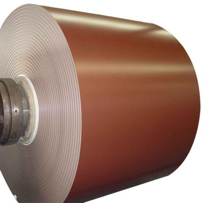 China Prepainted  PPGI Steel Coil Color Coated Galvanized  Anti Fingerprint for sale