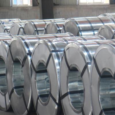 China Professional Making Pipes Galvanized Coil  Cold Rolled Full Hard Galvanized Coil for sale