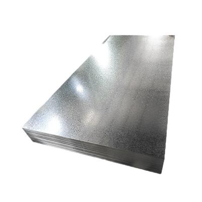 China High Strength Galvanized Steel Plate With Roofing Iron Sheet for sale