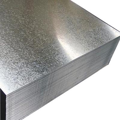 China Insulation Galvanized Steel Plate 22 Gauge  Galvanized Steel Sheet for sale
