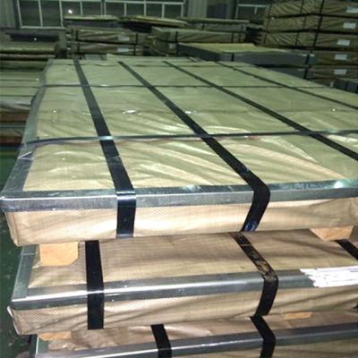 China Hardware Galvanized Steel Plate Metal Cup Galvanized Surface Steel Plate for sale