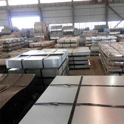 China High Strength Galvanized Steel Plate With Roofing Iron Sheet for sale