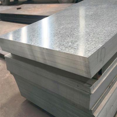 China High Strength Galvanized Steel Plate With Roofing Iron Sheet for sale