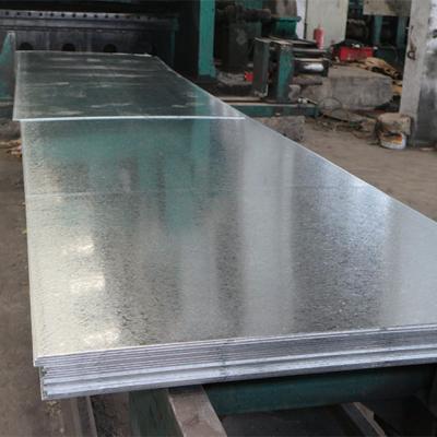 China Roofing Galvanized Steel Plate 1.5mm  Galvanized Surface Steel Sheet for sale