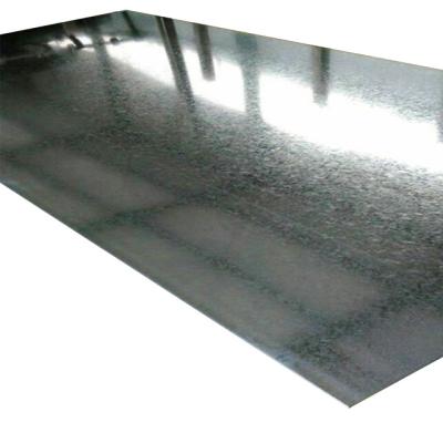 China Roofing Galvanized Steel Plate 1.5mm  Galvanized Surface Steel Sheet for sale