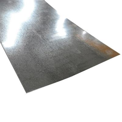 China Roofing Galvanized Steel Plate 1.5mm  Galvanized Surface Steel Sheet for sale