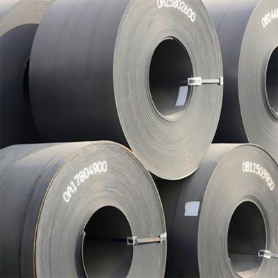 China Construction Carbon Steel Coil Full Hard Custom Processing Steel Coil for sale
