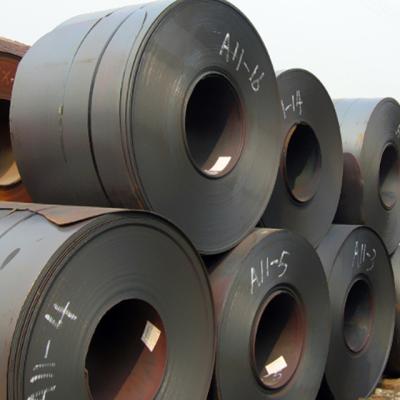 China Construction Carbon Steel Coil Full Hard Custom Processing Steel Coil for sale
