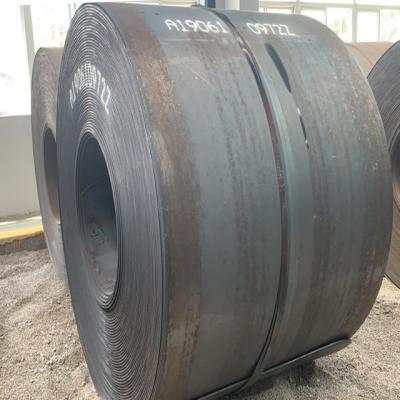China Cold Rolled Carbon Steel Coil Mild Steel Sheet Strip Coils  Durable for sale