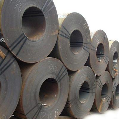 China Construction Carbon Steel Coil Full Hard Custom Processing Steel Coil for sale