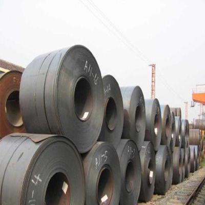 China Construction Carbon Steel Coil Full Hard Custom Processing Steel Coil for sale