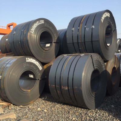 China Cold Rolled Carbon Steel Coil High Carbon Steel Material For Construction for sale