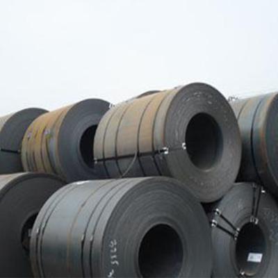 China High Strength  Carbon Steel Coil For Construction Custom Processing for sale