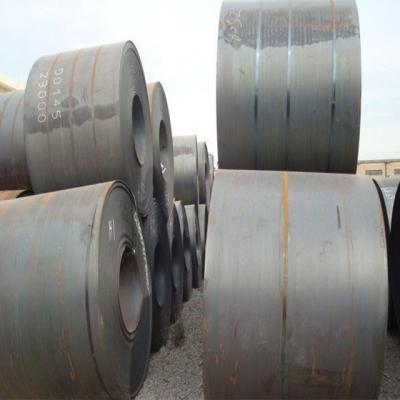 China High Strength  Carbon Steel Coil For Construction Custom Processing for sale