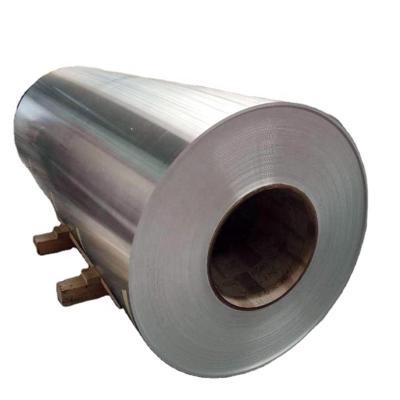 China Main Finish  Aluminum Coil Full Hard Non Alloy Construction  Aluminum Coil for sale