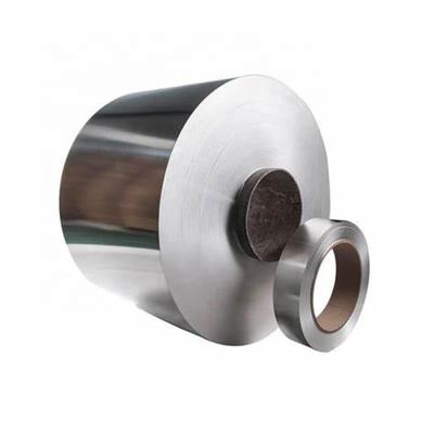 China Main Finish  Aluminum Coil Full Hard Non Alloy Construction  Aluminum Coil for sale