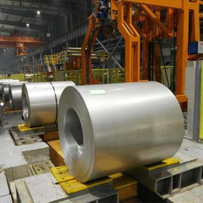 China Hot Dip Aluminum Coil Roll Zinc Coated For Corrugated Roofing Sheet for sale