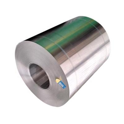China Non Alloy Aluminum Coil Construction Full Hard Aluminum Coil for sale