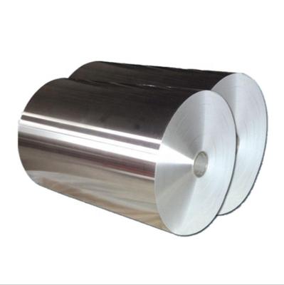 China Non Alloy Aluminum Coil Construction Full Hard Aluminum Coil for sale